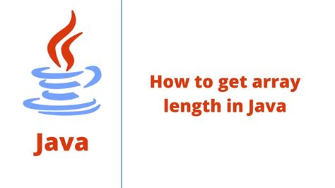 how to get array length in java youtube