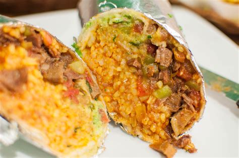Where You Can Find The Cheapest Burritos In Colorado Iheart