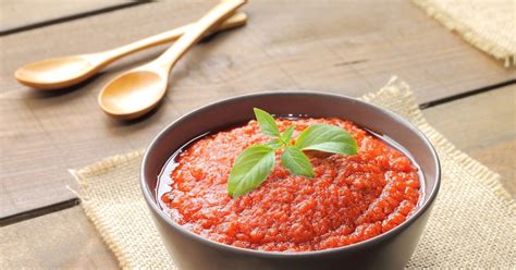 Recette La Sauce Tomate Marie Claire