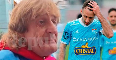 ‘pepa Baldessari Estalla Por Derrota De Sporting Cristal Y Teme Que