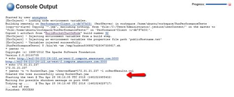 module 5 running our performance tests with jmeter test management
