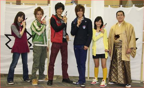 Picture Of Samurai Sentai Shinkenger