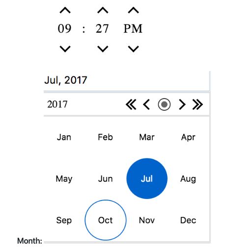 angular datepicker angular awesome
