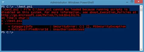 15 ways to bypass the powershell execution policy powershell security