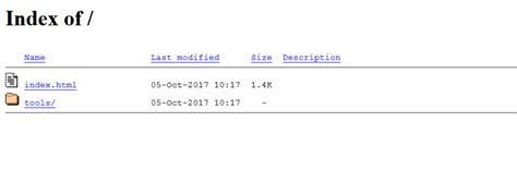 forbidden you don t have permission to access on this server
