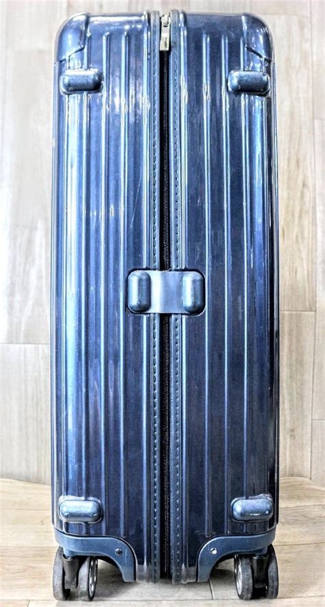代購代標第一品牌－樂淘letao－rimowa Salsa Deluxe リモワ スーツケース 外寸 約 高さ75cm横幅49cm奥行き
