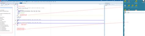 ide drawing bug with two monitors with odd settings delphi ide and