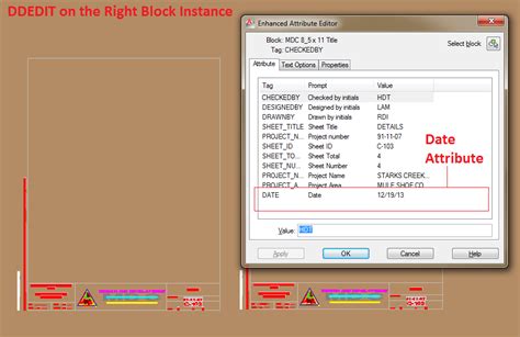 solved the impossible has happened two instances of same block