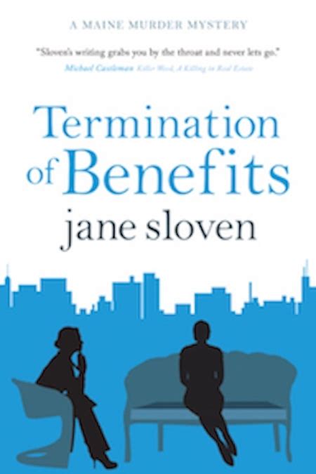 Termination Of Benefits 2018 Foreword Indies Finalist — Foreword Reviews