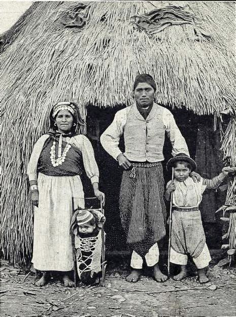 Mapuche Of South Chile Argentina Mapuches Cultura Mapuche Y Mapuche