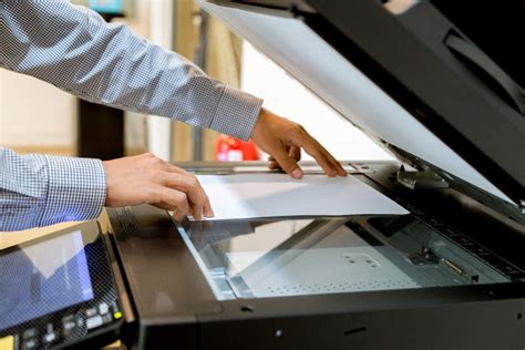 what is the difference between scan and copy