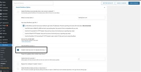 critical arbitrary file upload vulnerability patched in wpdiscuz plugin