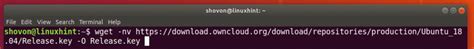 install owncloud on ubuntu 18 04 linux hint