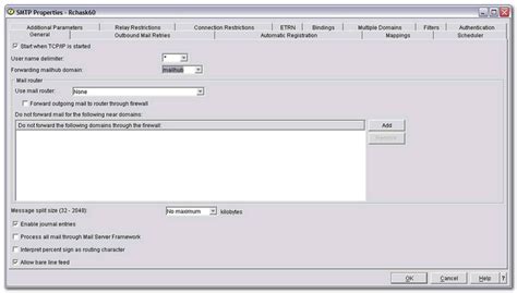 e mail authentication on ibm system i