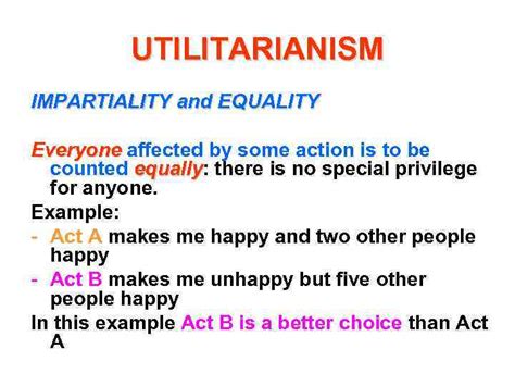 Consequentialism Utilitarianism Main Sources — Consequentialism Sep