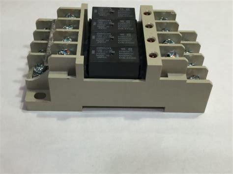 Yahoo オークション オムロン Omron ターミナルリレー G6b 4bnd 24v