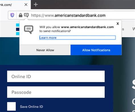 web notification best practices to get the opt in for chrome and