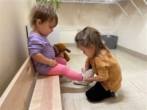 Grace And Courtesy — White Bear Montessori School