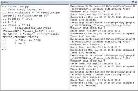 sustainability of frac sand mining in wisconsin using python to assist