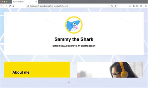 how to create a static footer with html and css section 7 digitalocean