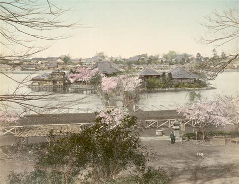 Rekishock ﾚｷｼｮｯｸ 日本史情報発信中 On Twitter 明治時代の初め頃に撮影された東京の風景 T