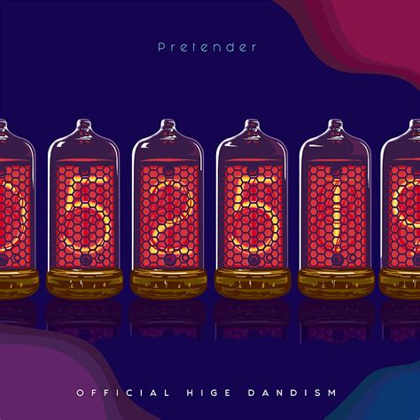 Pretender Official髭男dism [가사 독음 해석 다운]
