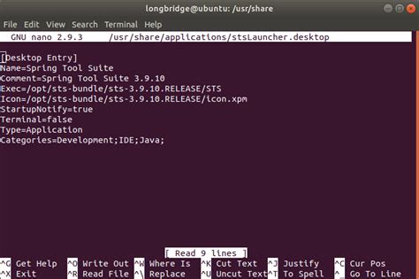 how to install spring tool suite™ 3 on ubuntu 18 by nditah samweld