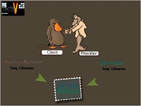 an overview of microsoft s distributed component object model dcom