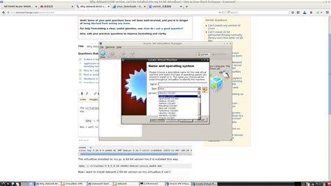 debian why debian8 64 bit version can t be installed into my 64 bit