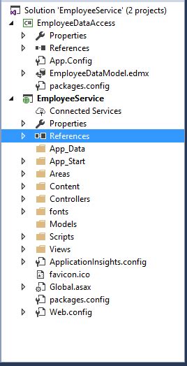 c error adding using to web api project stack overflow