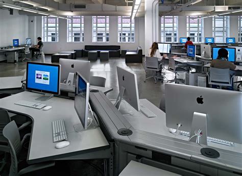 computer lab design computer