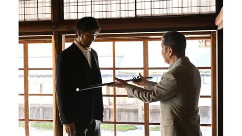 堺雅人演じる乃木憂助の素性が少しずつ明らかに！「アフターvivant」で第5話を振り返る！｜tbsテレビ