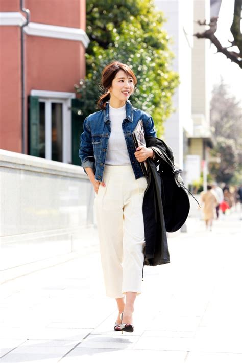 街で見つけたオシャレ40代をsnap！march② Story [ストーリィ] オフィシャルサイト