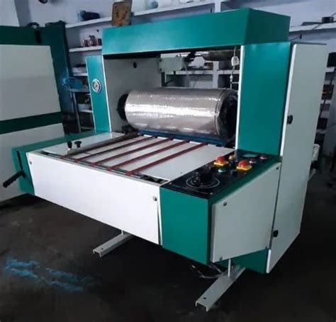 Automatic Thermal Lamination Machine At Rs 300000 थर्मल लेमिनेशन मशीन