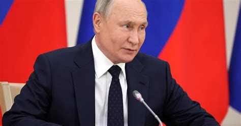An Emboldened Confident Putin Says There Will Be No Peace In Ukraine