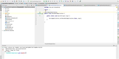 dockerizing a spring boot application dzone java
