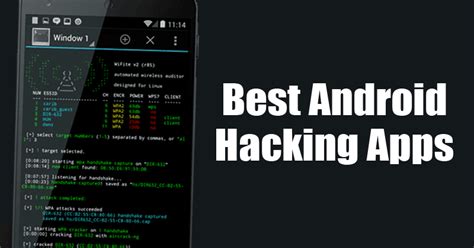 20 Best Android Hacking Apps In 2023 Rooted And Non Rooted