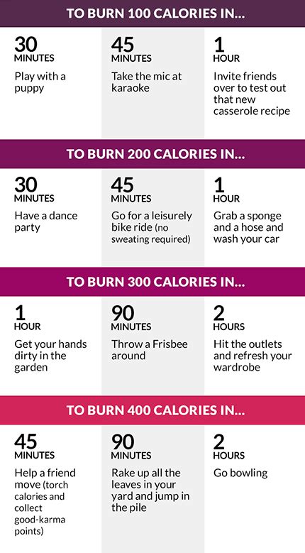 lazy ways to exercise and not even realize it
