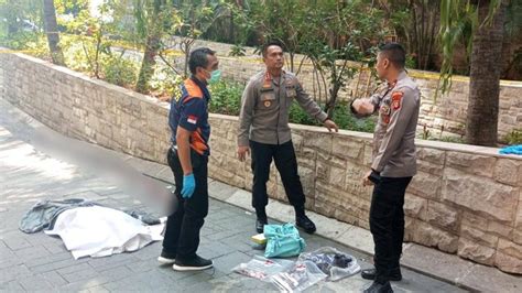 Wanita Jadi Korban Pembunuhan Di Dekat Mal Central Park Jakbar