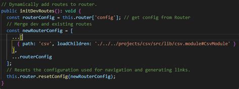 typescript angular 7 tsconfig needs one file refresh to include