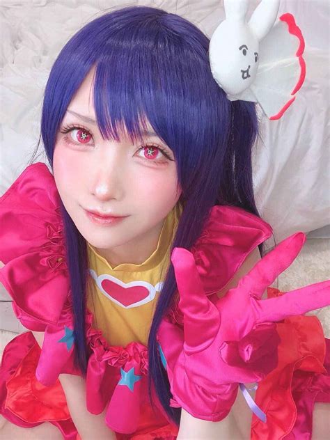 Oshi No Ko Ai Cosplay Is So Perfect Fans Think It S From A Live Action