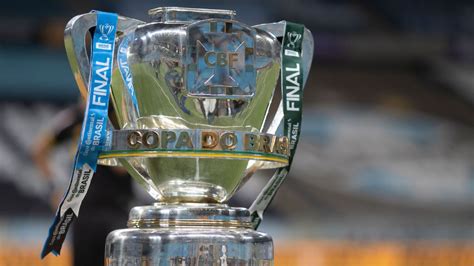 Oitavas De Final Da Copa Do Brasil Datas E Horários Definidos Para Os