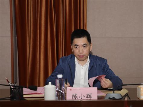 福建省泉州市人民政府副市长陈小辉莅临泉州经贸职业技术学院调研指导 新闻中心 中国网