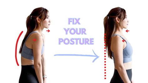 Fix Your Posture In Just 10 Min Effective Daily Posture Routine