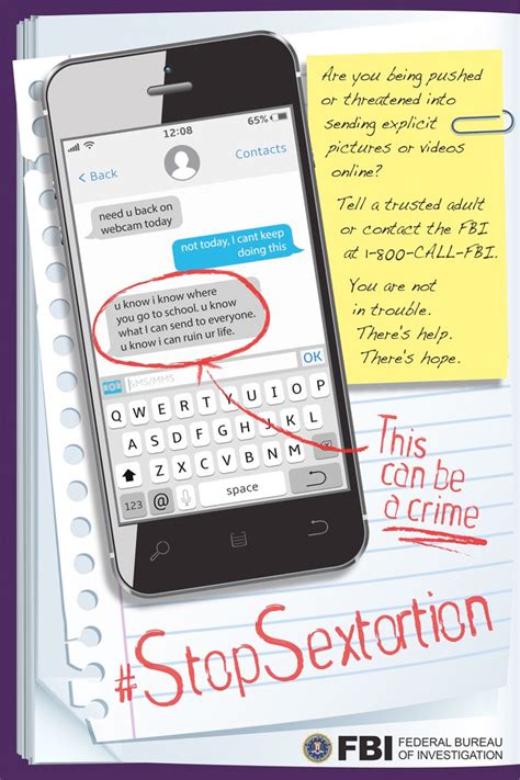 Fbi Chicago Warns Of Increase In Sextortion Schemes That Target Young