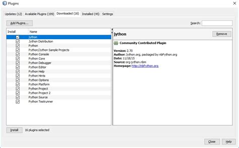using netbeans ide to run python code afandi blog