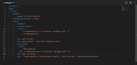 deploying angular 8 universal app to firebase with circleci part 2