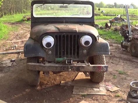 You Can Now Get Giant Googly Eyes For Your Car Or Bra