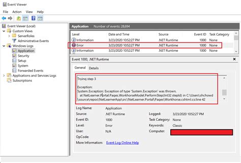 azure app service logs filtering backups in azure app