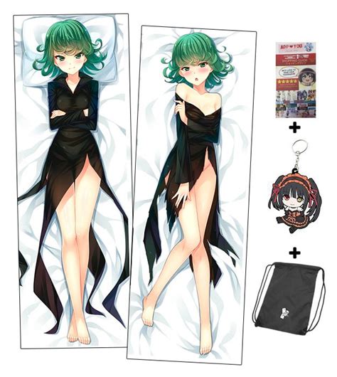 Brand New Tornado Of Terror Tatsumaki One Punch Man Anime Dakimakura